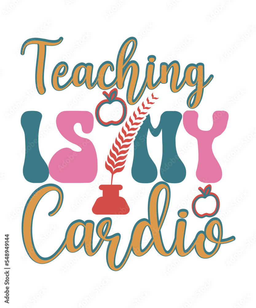 Teacher Svg, School Svg, Teacher Svg Bundle, Teacher Quote Svg, Teacher ...