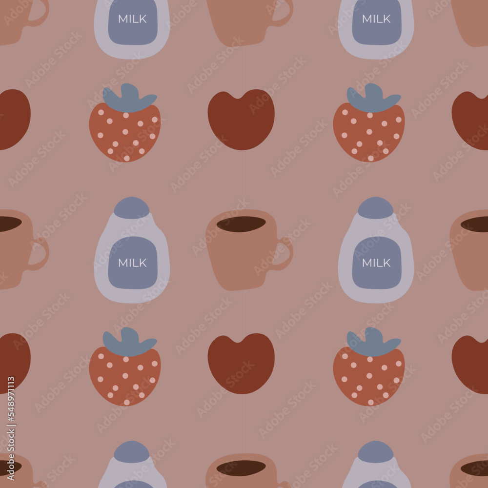 Cute tink seamless pattern, vector illustration background.Great for ...