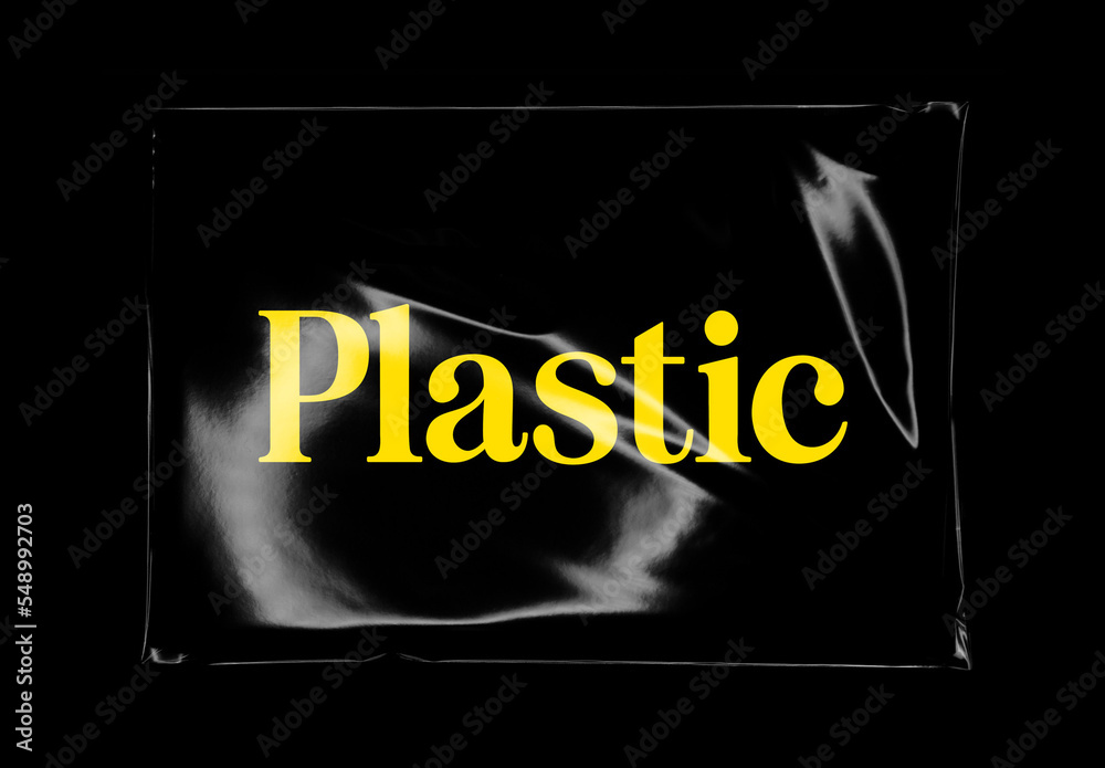 Transparent Plastic Texture Stock Template | Adobe Stock
