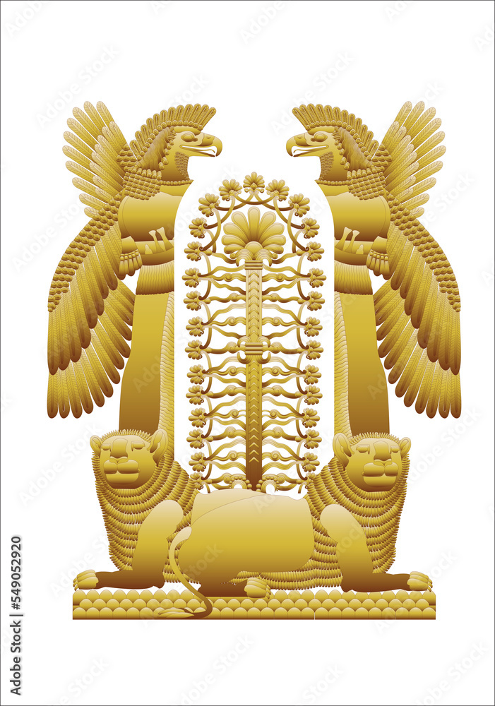 Assyrian Gods Assyrian Gods