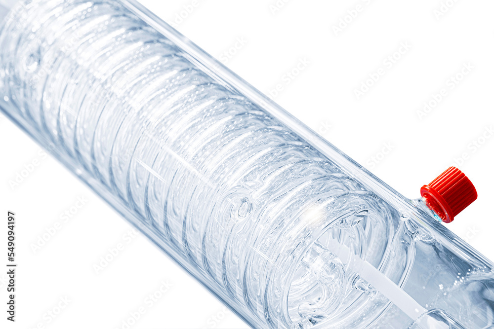 Glass chemical laboratory equipment, equipment for medical experiments ...