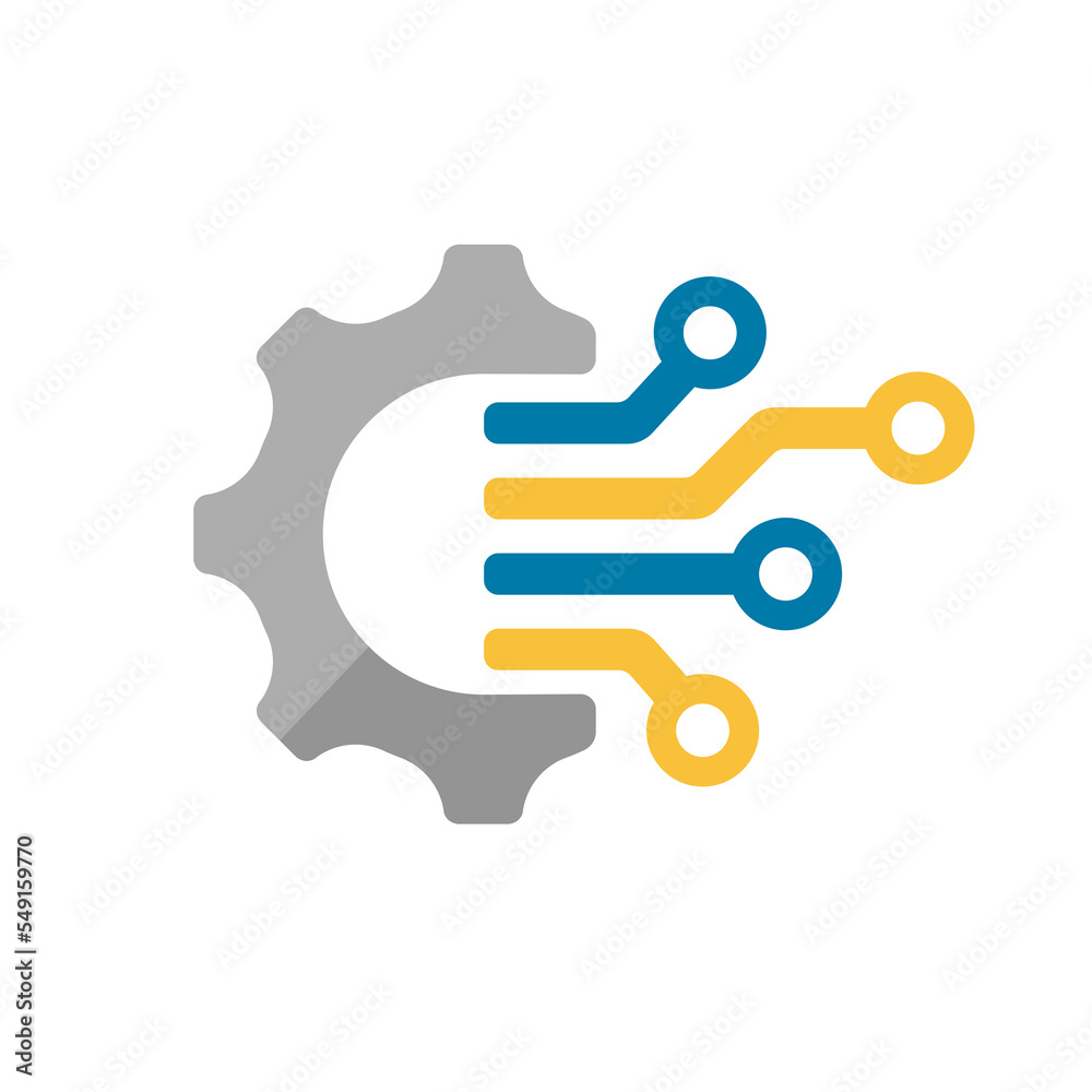 DX ( digital transformation ) icon illustration / png ( background ...