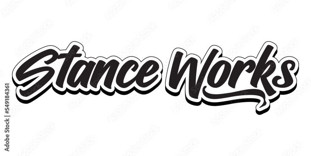 STANCE WORKS Text Logo Vector Car Decal Sticker Symbol Sport Logo stance-works-text-logo-vector-car-decal-sticker-symbol-sport-logo