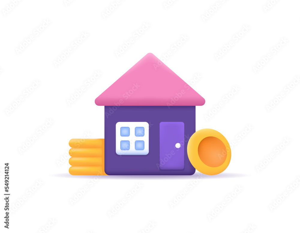 real estate and property business, home investment, buying and selling ...