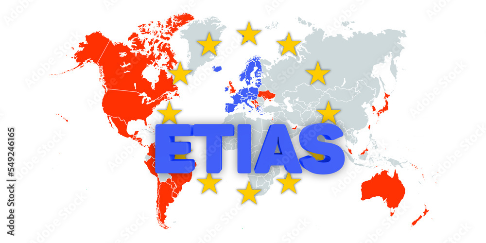 ETIAS - European Travel Information and Authorization System concept ...