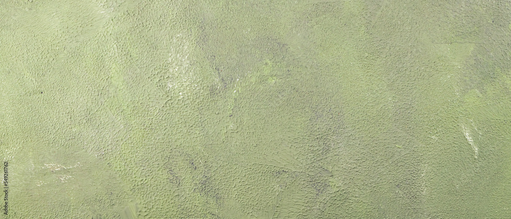 Abstract green background. Grunge texture painted surface. Earth green ...