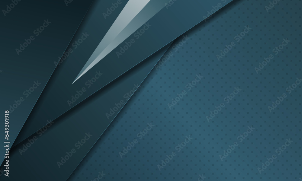 Futuristic background. Gradient metallic modern background Stock Vector ...