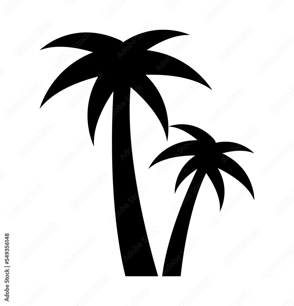 Palm Tree Icon Png