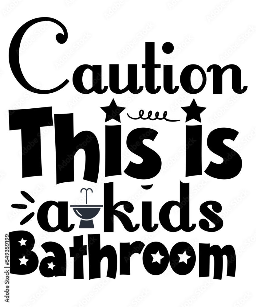 v eps, Bathroom Quote, Restroom svg, Potty Dance svg, Farmhouse svg ...