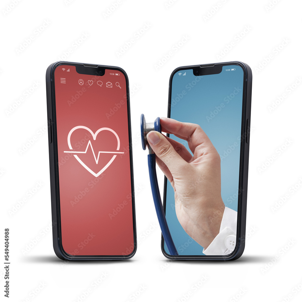 PNG file no background Online doctor and medical service Stock Photo ...