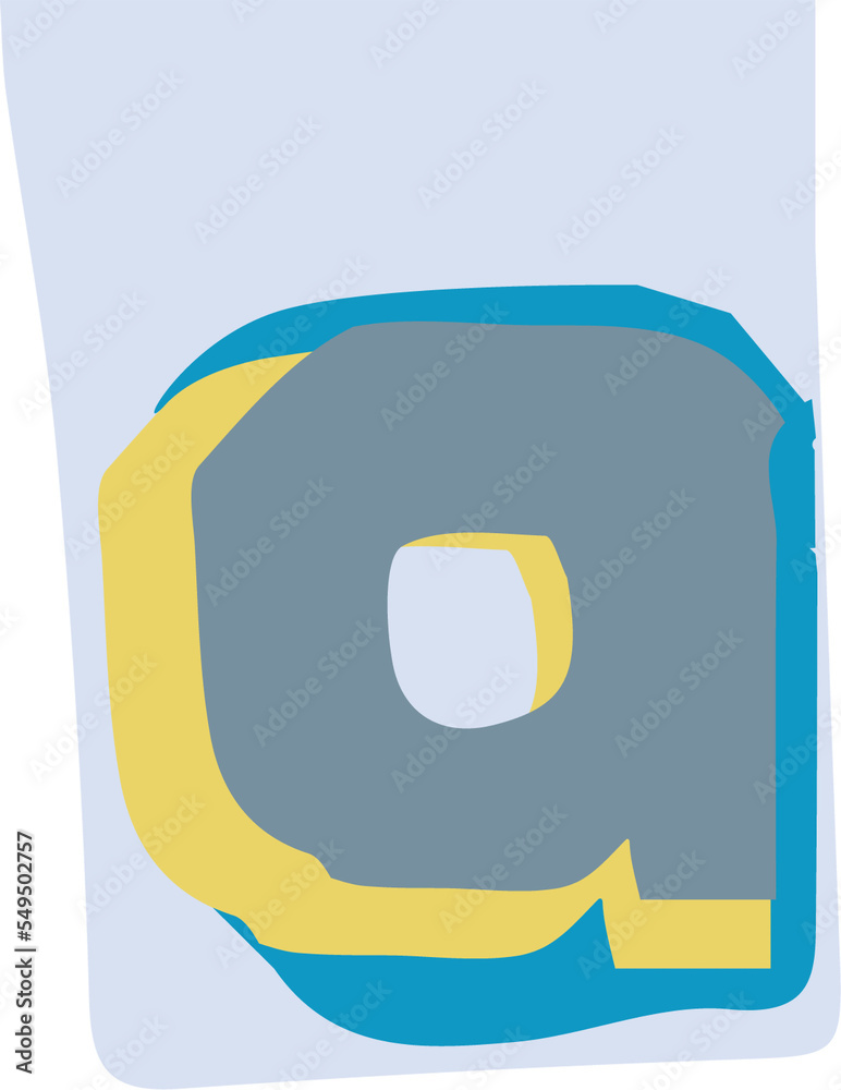 Magazine Cutout Alphabet Letter A, Ransom Note Letter A, Lowercase ...