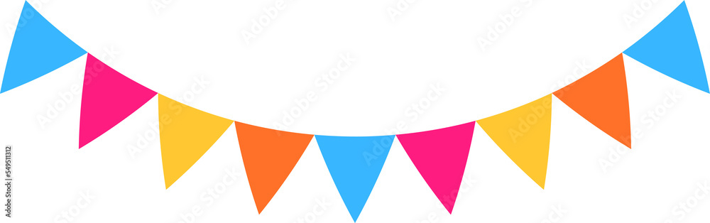 Party Banner Stock Illustration | Adobe Stock