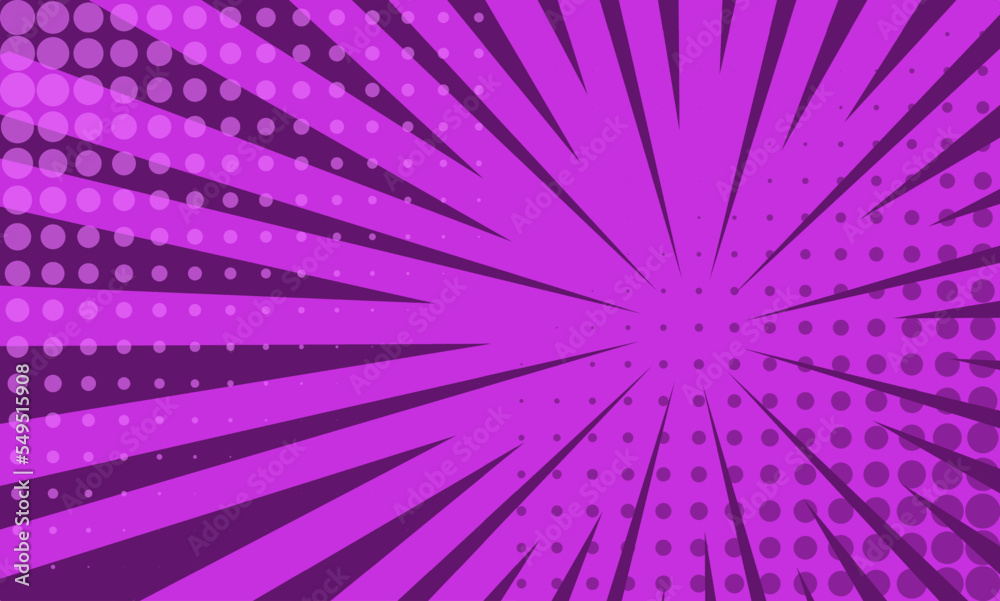 Purple sunburst background.Abstract texture with sun bursts and rays ...