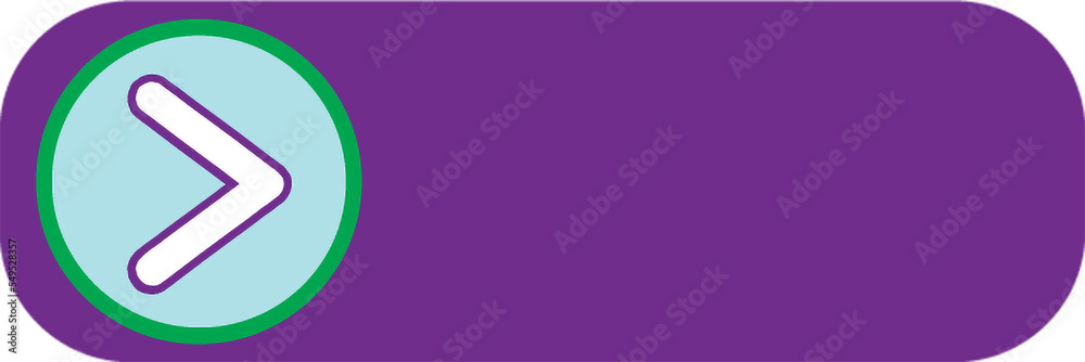 Social Media UI Frames and Elements Next Slide, Forward Arrow Stock ...