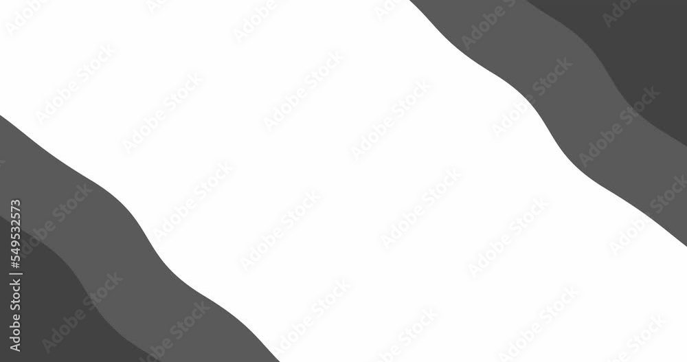 Wave Seamless Pattern Thin Line Wavy Abstract Vector Background Curve Wave Seamless Pattern