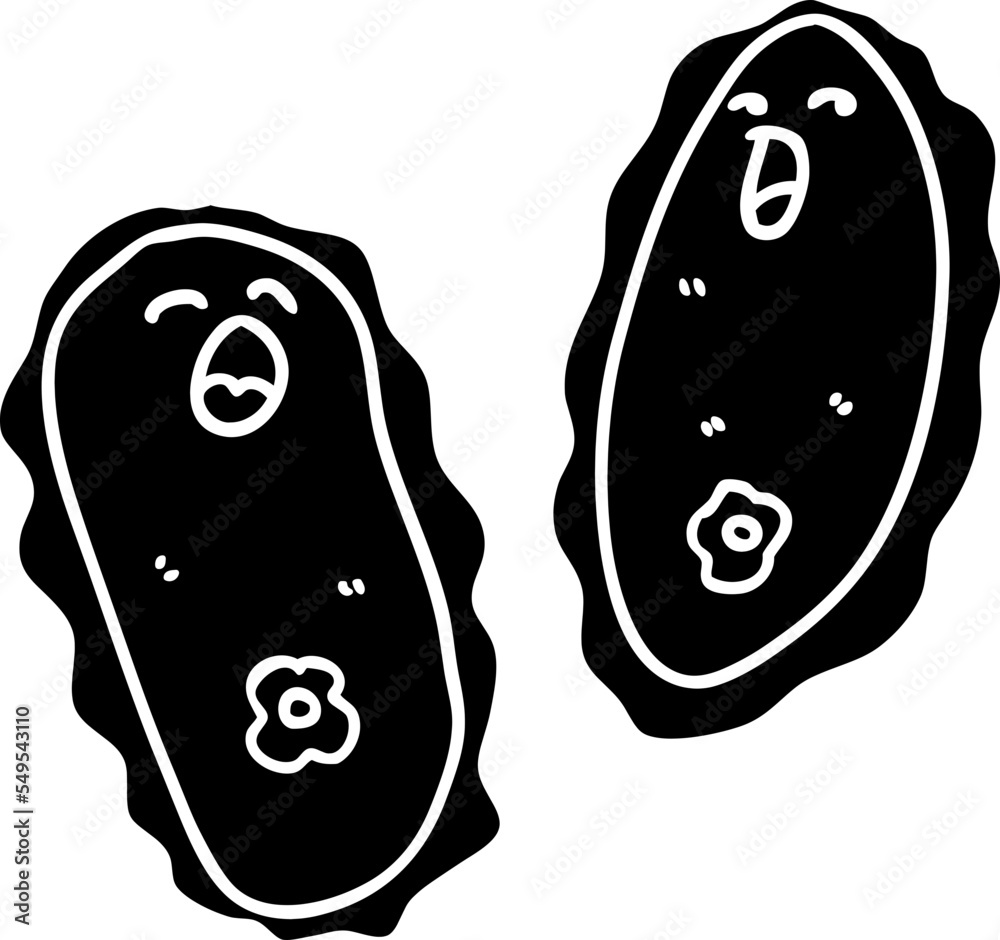 cartoon cells Stock Vector | Adobe Stock