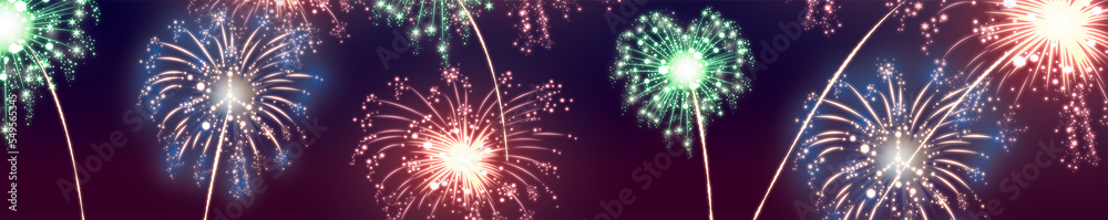 Fireworks drawing with heart and peace symbols. Transparent cropping ...