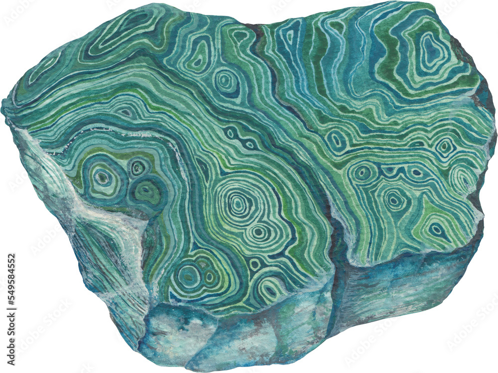Transparent Background malachite Illustration Png. Transparent Clipart ...