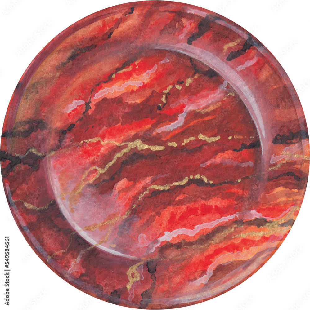 Transparent Background red jasper Illustration Png. Transparent Clipart ...