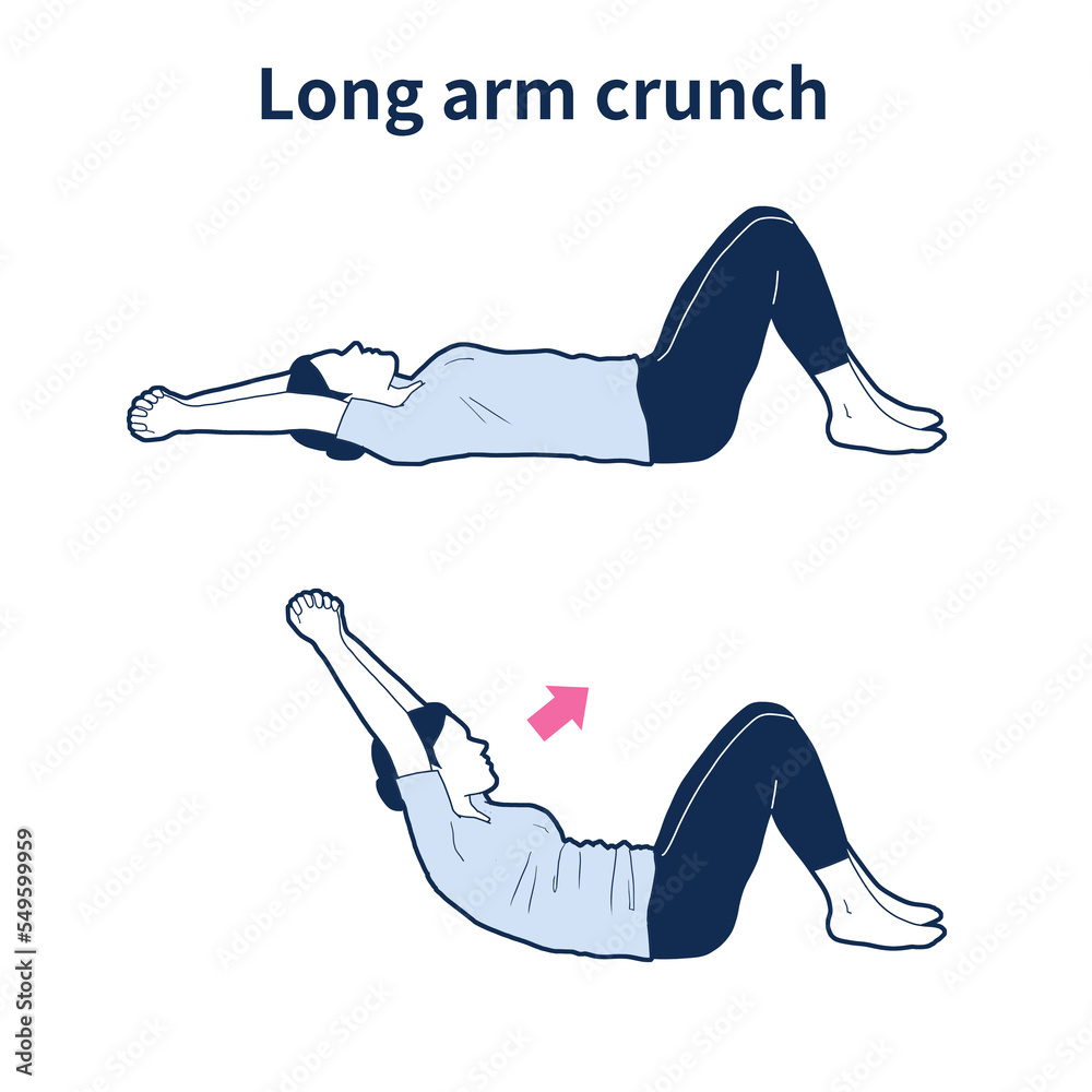 The Long Arm Crunch