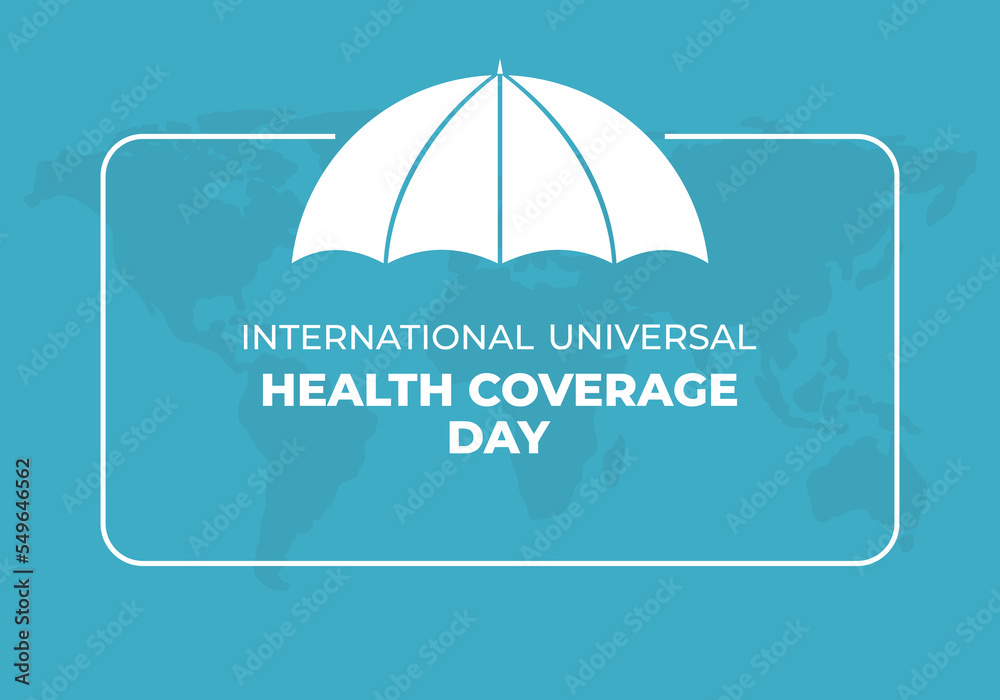 International universal health coverage day celebrated on december 12 ...