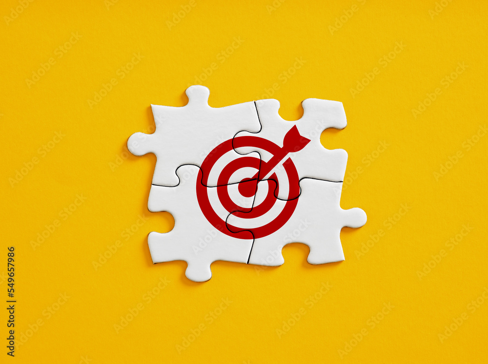Joint effort or teamwork for achieving target goal objectives in ...