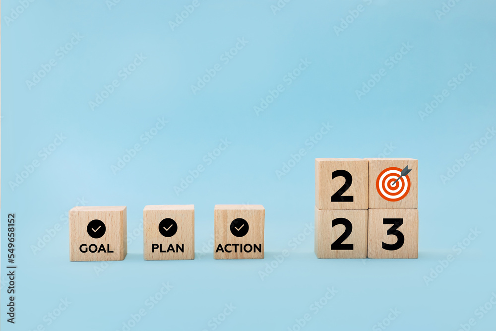2023 Action Plan. Cubes with text 2023, plan, goal, action. to do list ... 2023 Action Plan. Cubes with text 2023, plan, goal, action. to do list ...