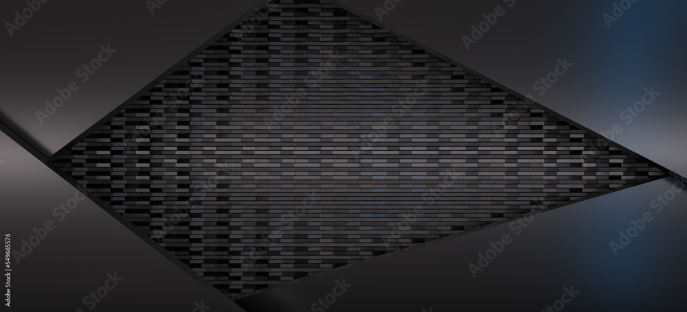 Ultra hd sci-fi Black background abstract 3d texture black pattern ...
