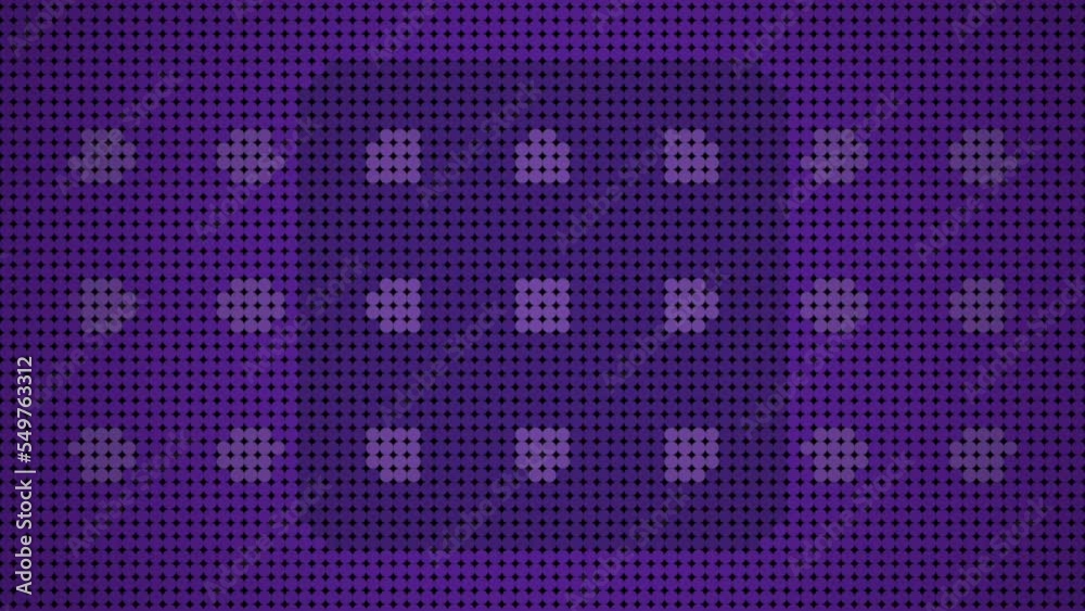 Noise vintage pixel abstract background, 8-bit retro video game ...