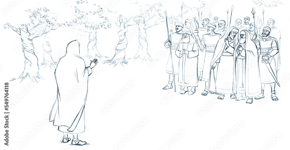 Holy god male human jew lord faith belief lent take dark night death ...