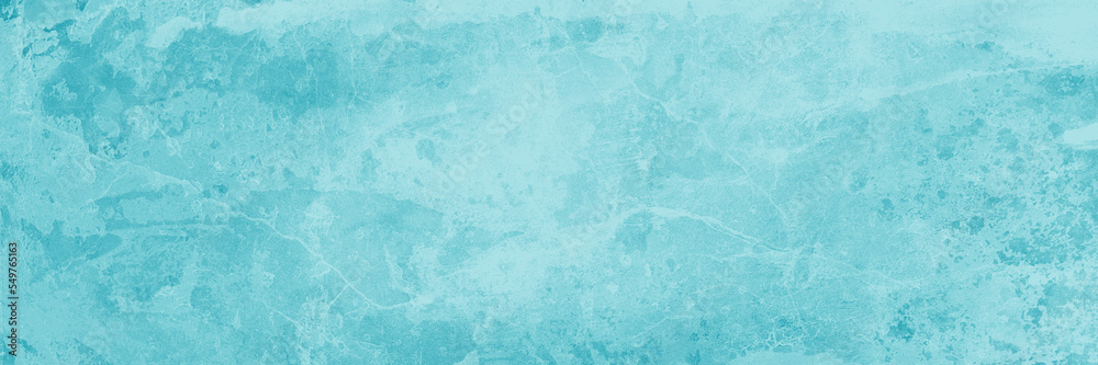 Blue green background texture, old vintage textured turquoise blue ...