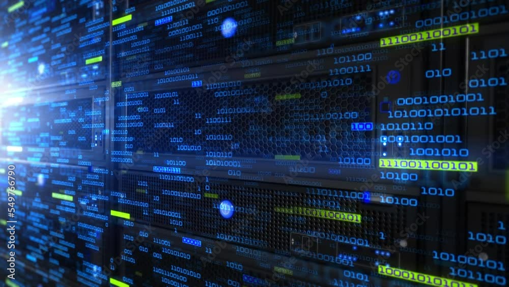 Animation Visualizing and Digitalizing Virtual Reality Of Information, Simulation, Quantum Super ...