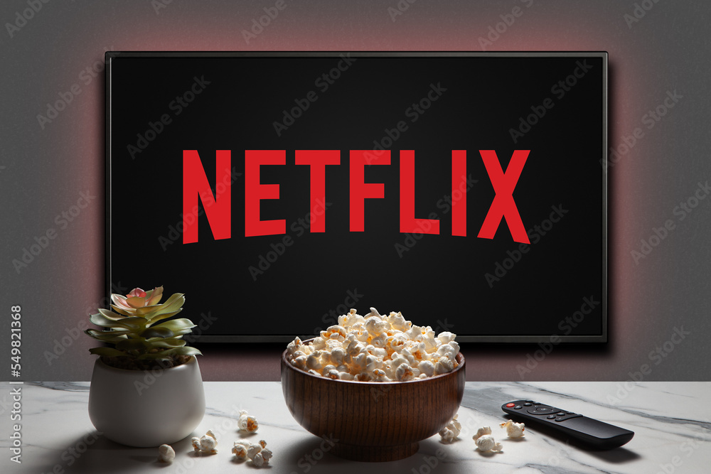 Netflix 2022 Logo
