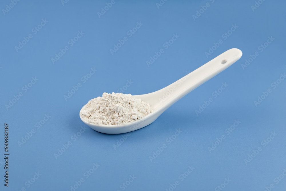 Titanium dioxide powder, TiO2. Food coloring, White Pigment. Food ...
