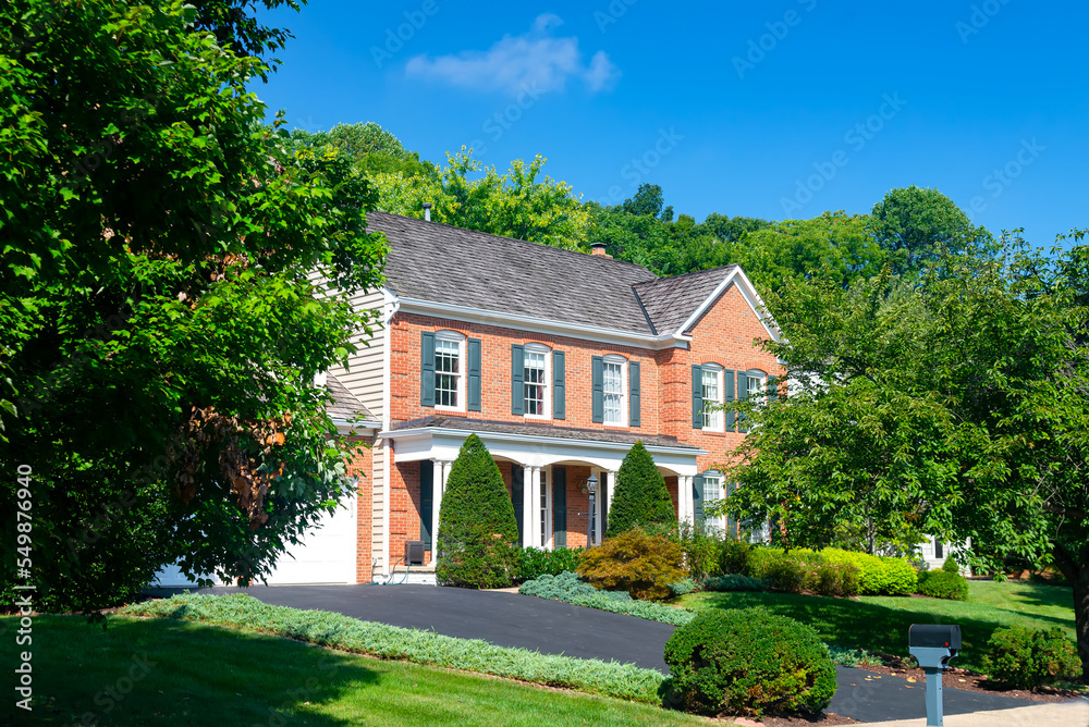 Beautiful Single Family House