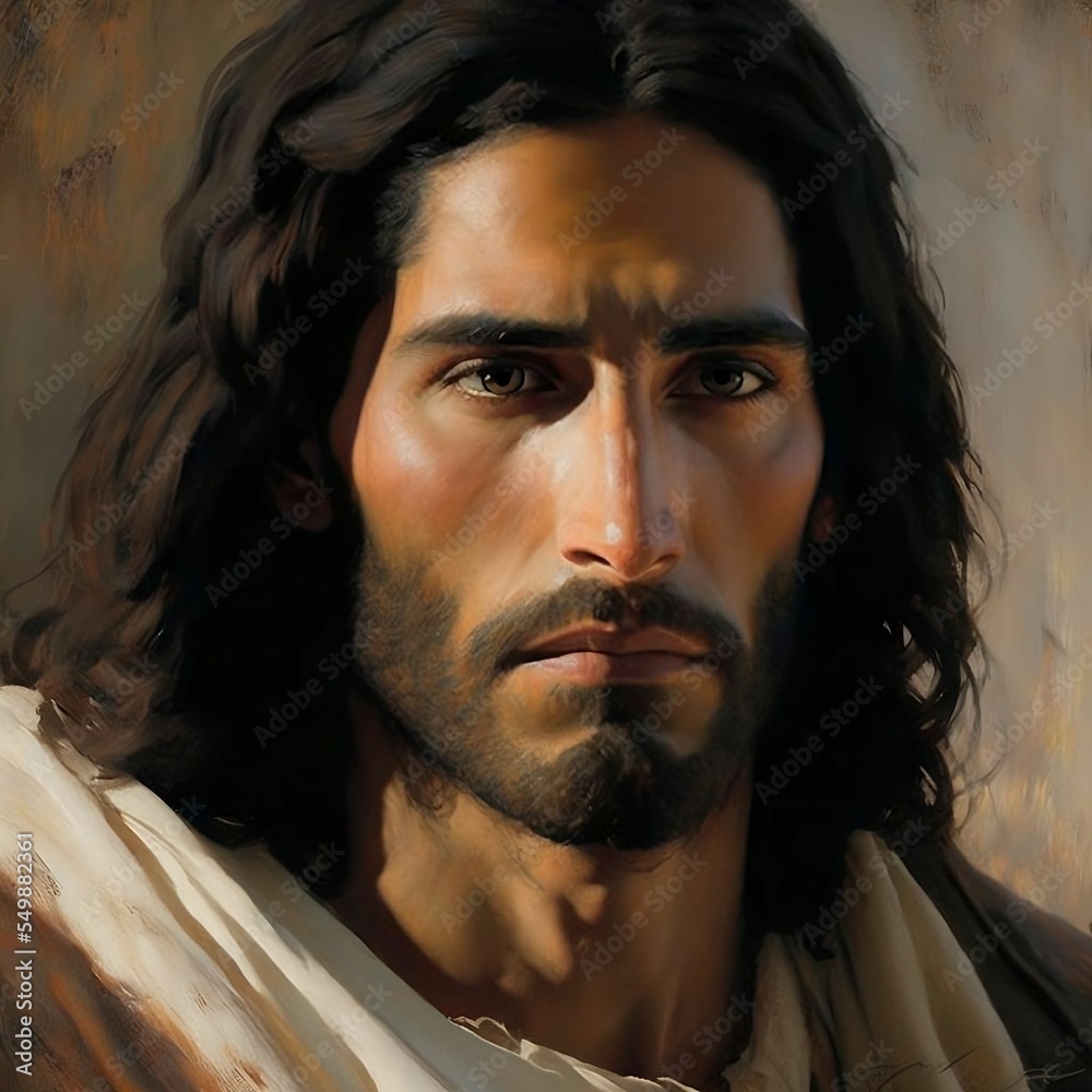 Brown Jesus Christ Brown Jesus Christ