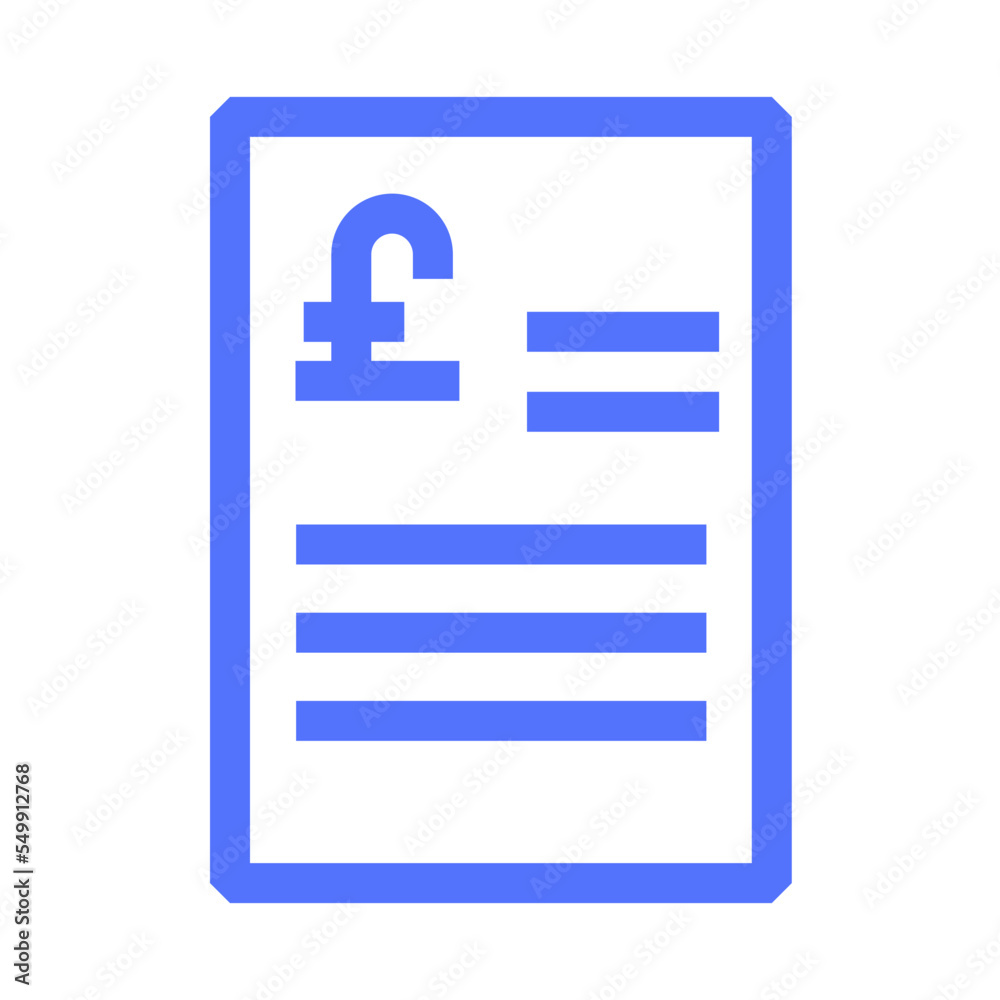 insertion order files and folders checkmark dollar document file Stock ...