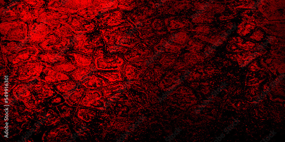 Vecteur Stock grunge background with a red line texture, old grunge ...