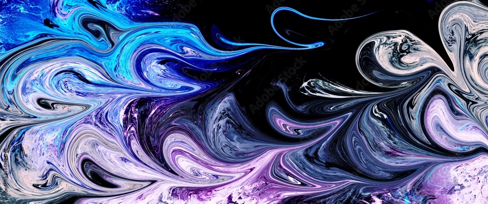 Alcohol ink background with alcohol ink technique design elements ...