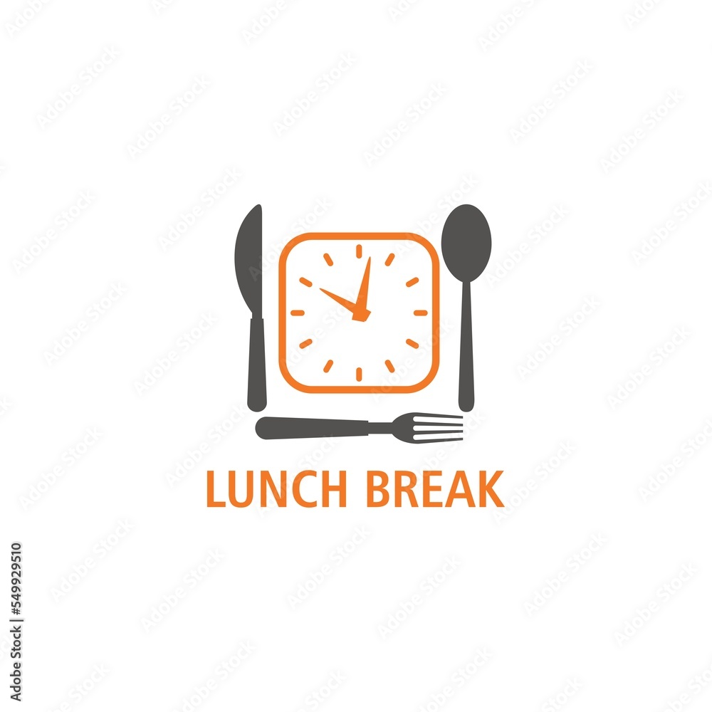 Lunch Break Logo