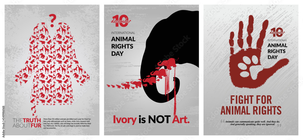 Animal Cruelty Poster Ideas