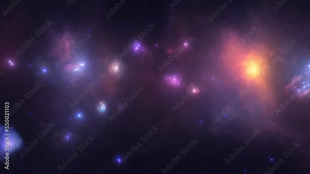 Equirectangular projection, spherical panorama, environment map. HDRI ...