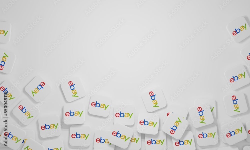 Ebay Logo 2022