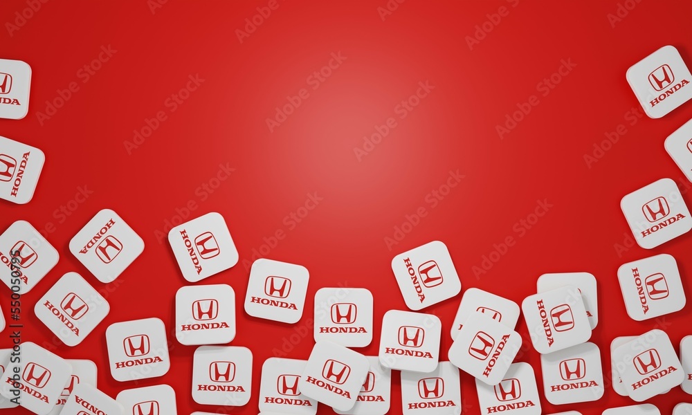 Honda Logo Icon