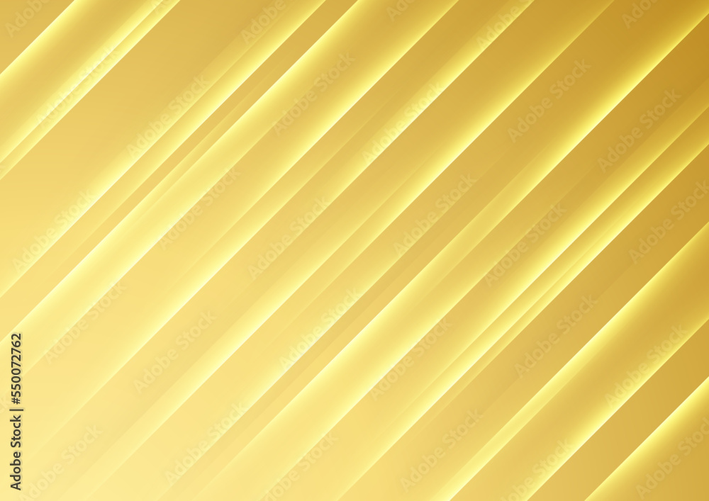 Abstract wave gold line background. Golden abstract background design ...