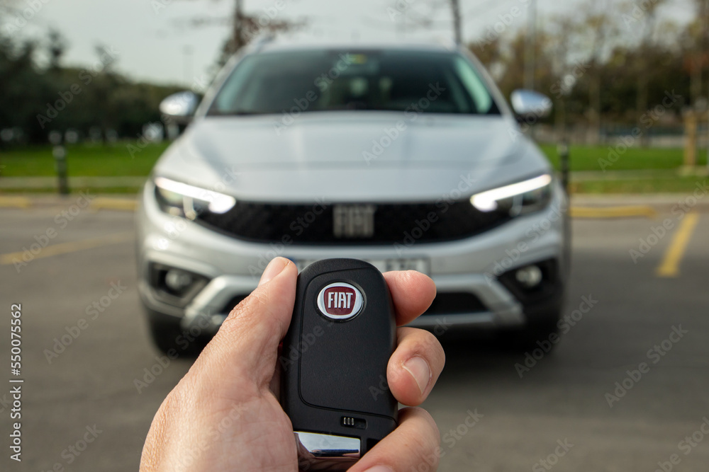 Fiat Tipo Cross Wagon is a station wagon car. It is also known as the ...