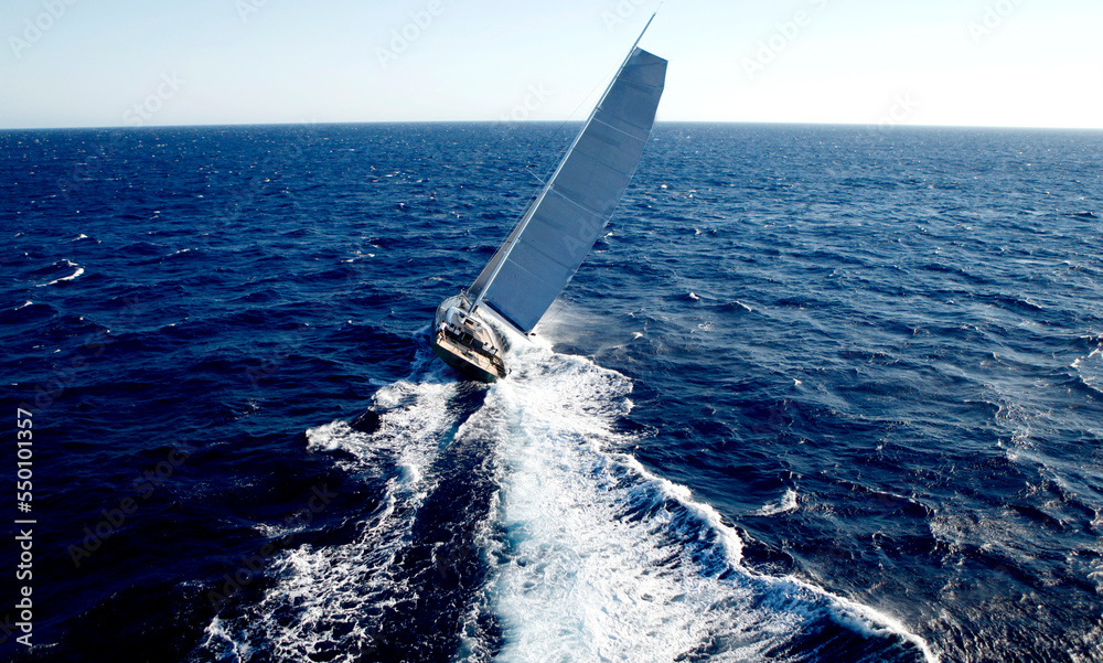 Nacira 67 designed by Axel de Beaufort. The result is a wide planning ...