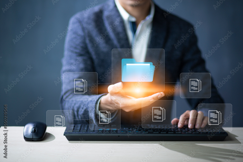 Document Management System DMS and Software for archiving searching and ...