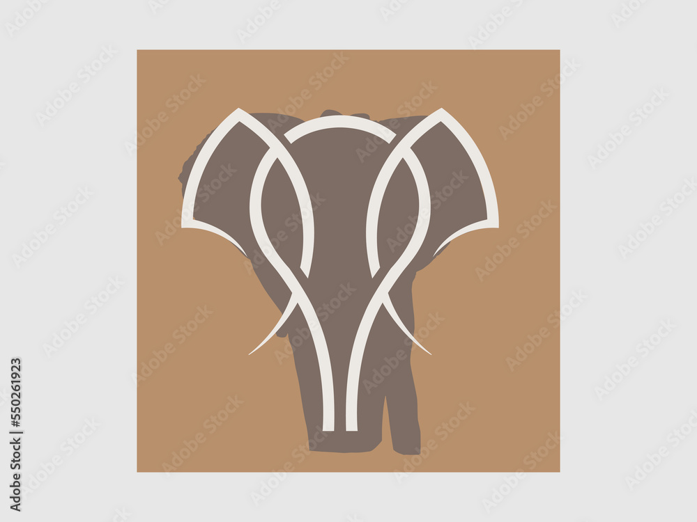 art, simple, isolated, template, shape, african, sketch, cute, style ...