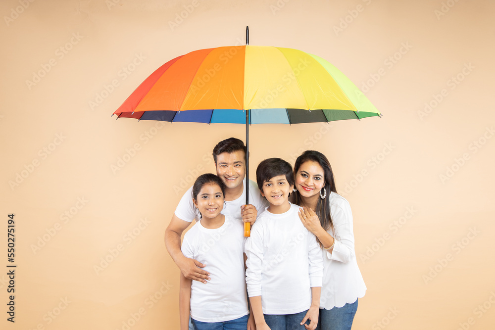 Happy Indian Family Life Images